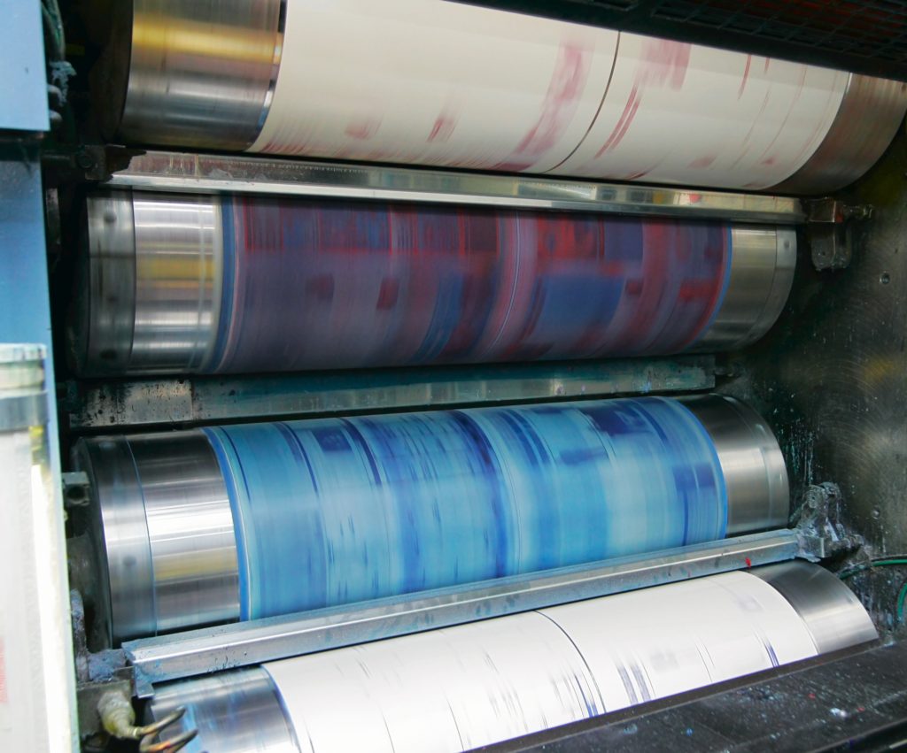 GEW UV | Commercial printing & UV curing