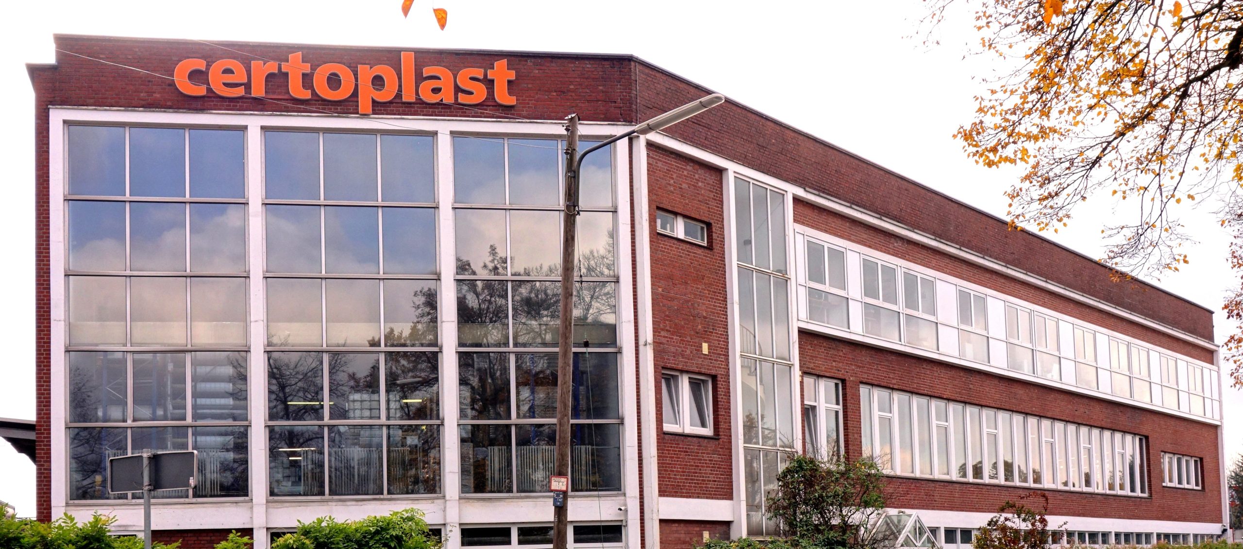 GEW UV | UV Curing System Update for Certoplast
