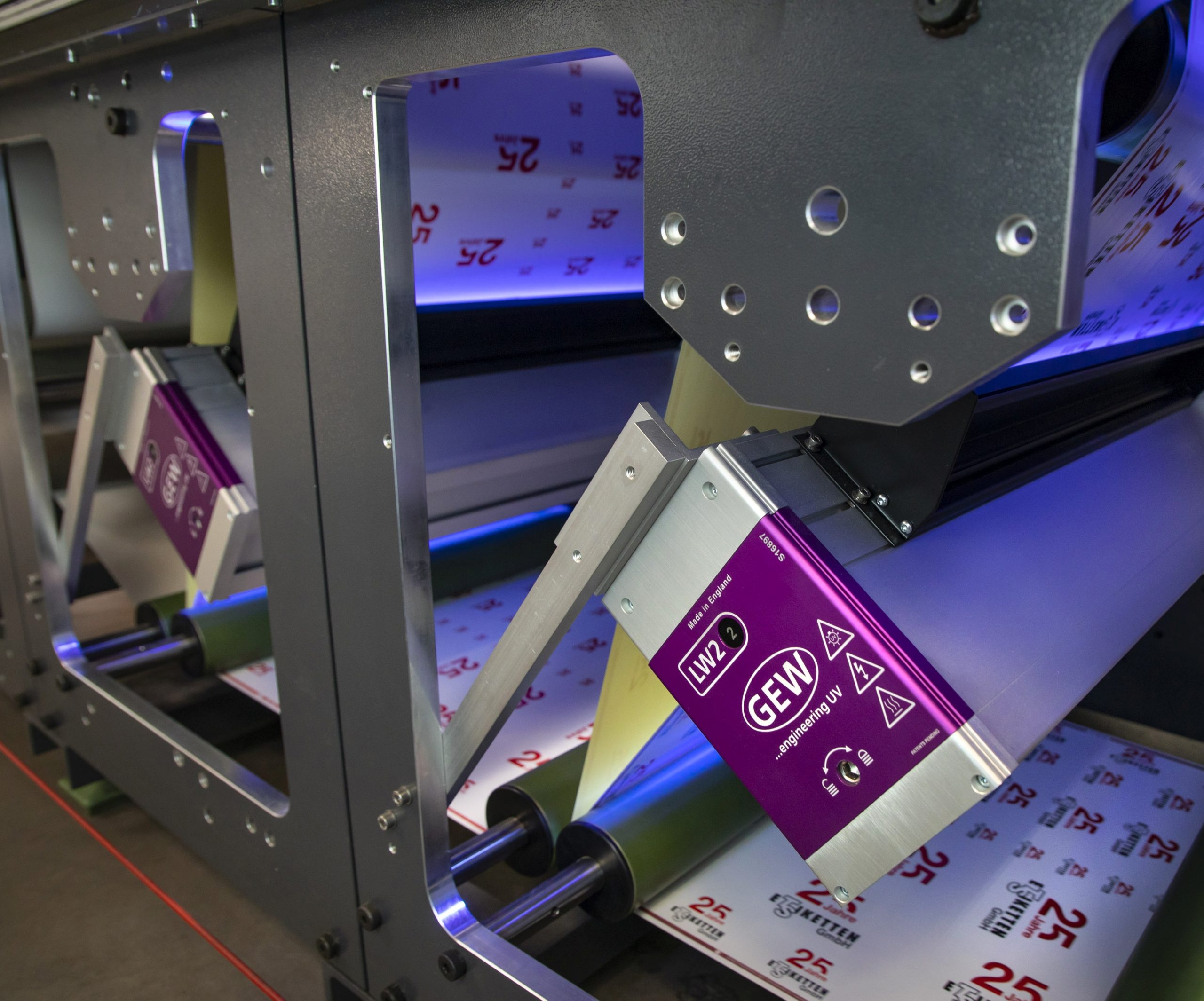 GEW UV | Product news