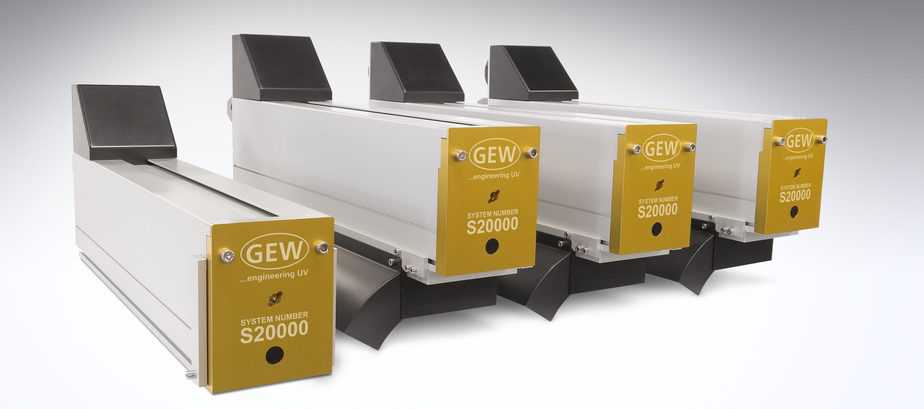 GEW announces 20,000th system installation