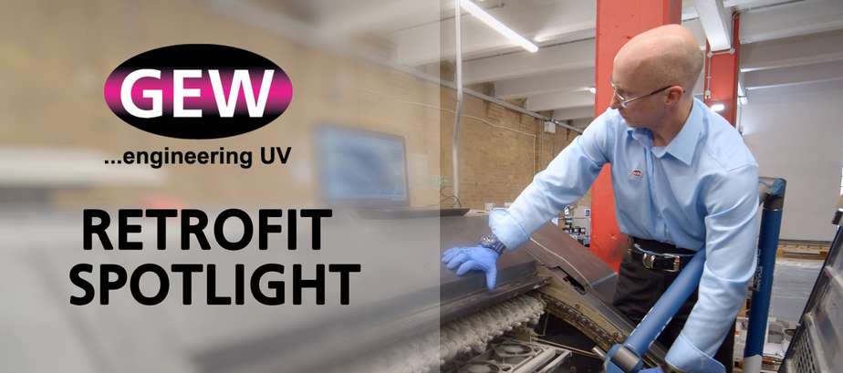 Spotlight on GEW's retrofit process