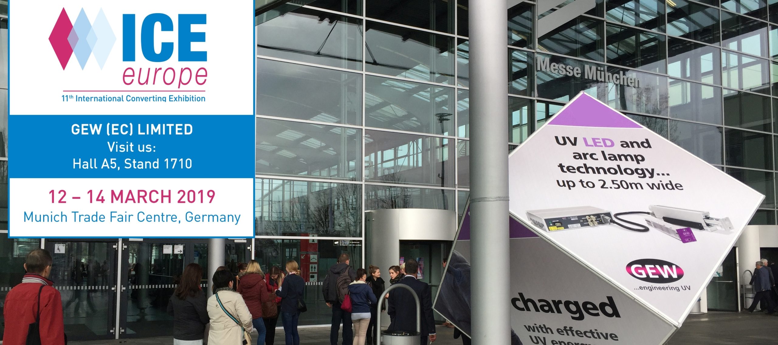 The countdown is on for ICE Europe