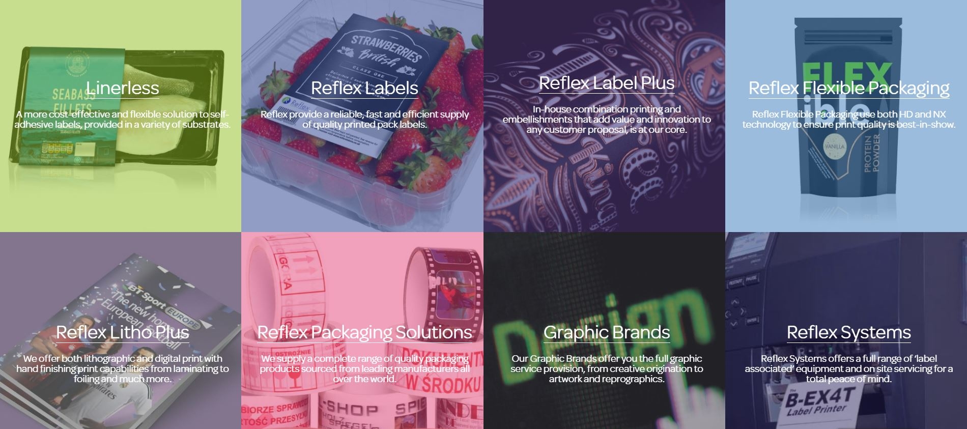 Win-Win at Reflex Labels
