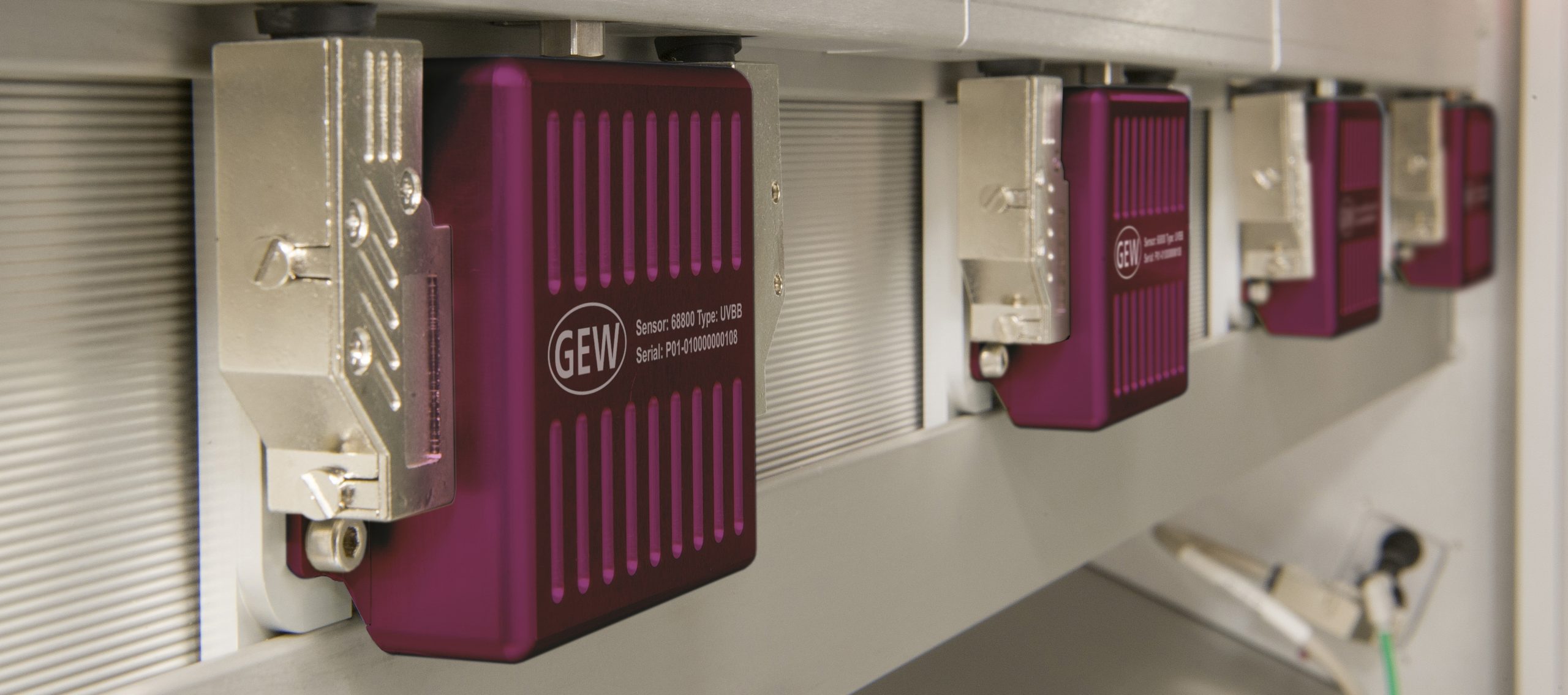 GEW launch next generation UV monitor