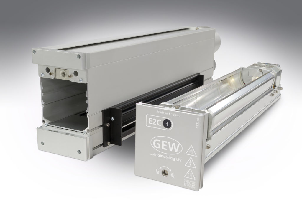 GEW UV | UV curing sources
