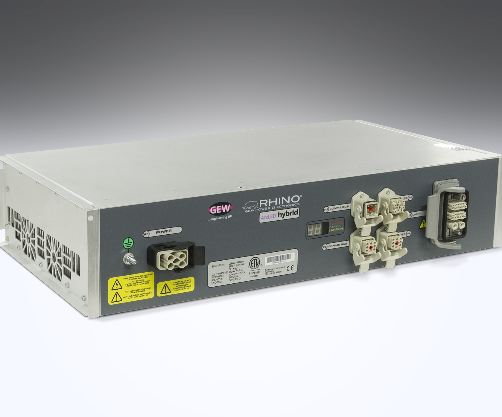 RHINO power supplies