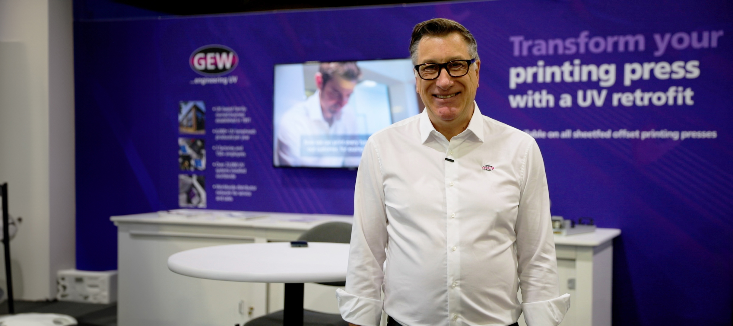 The state of the commercial print market, with Gary Doman