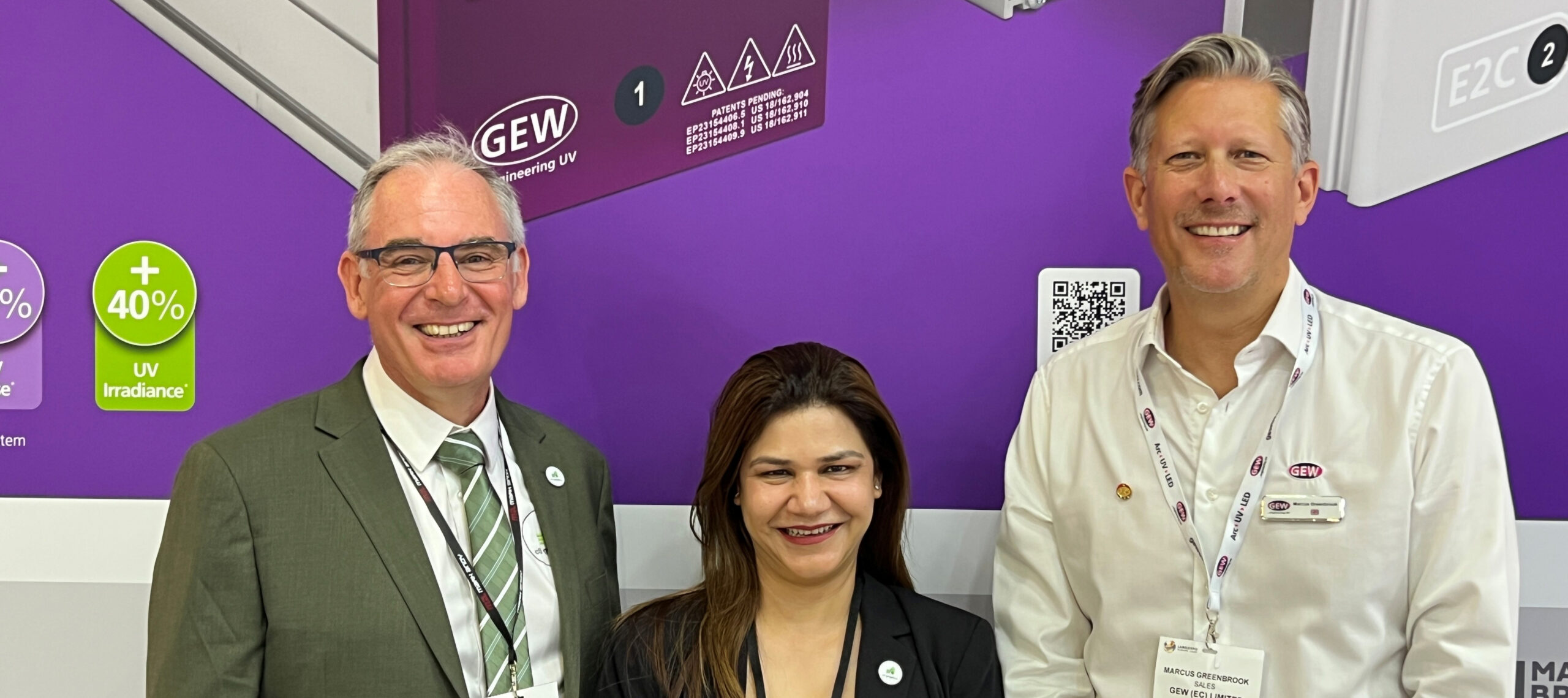 CS Graphics becomes exclusive distributor for GEW in ANZ