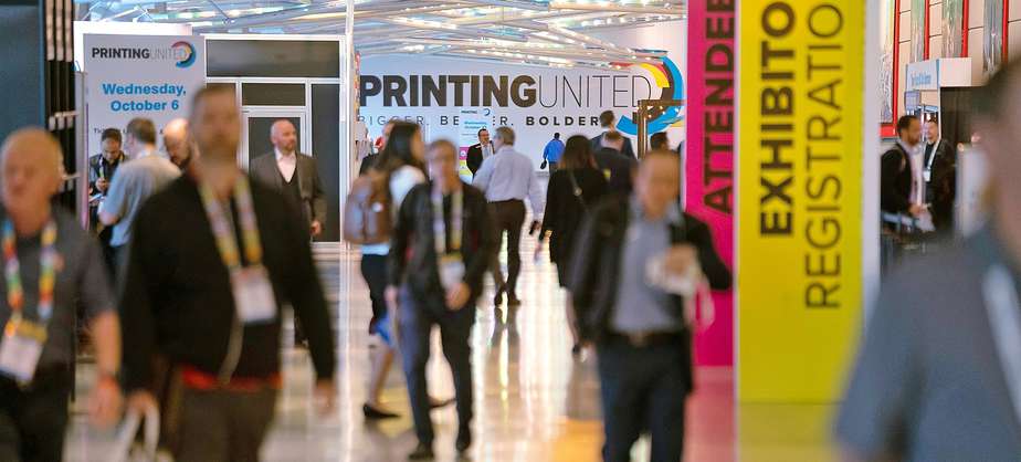 Printing United 2021 cancelled by organisers